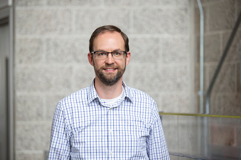 NIU Today | Mechanical Engineering Professor Nicholas Pohlman named ...