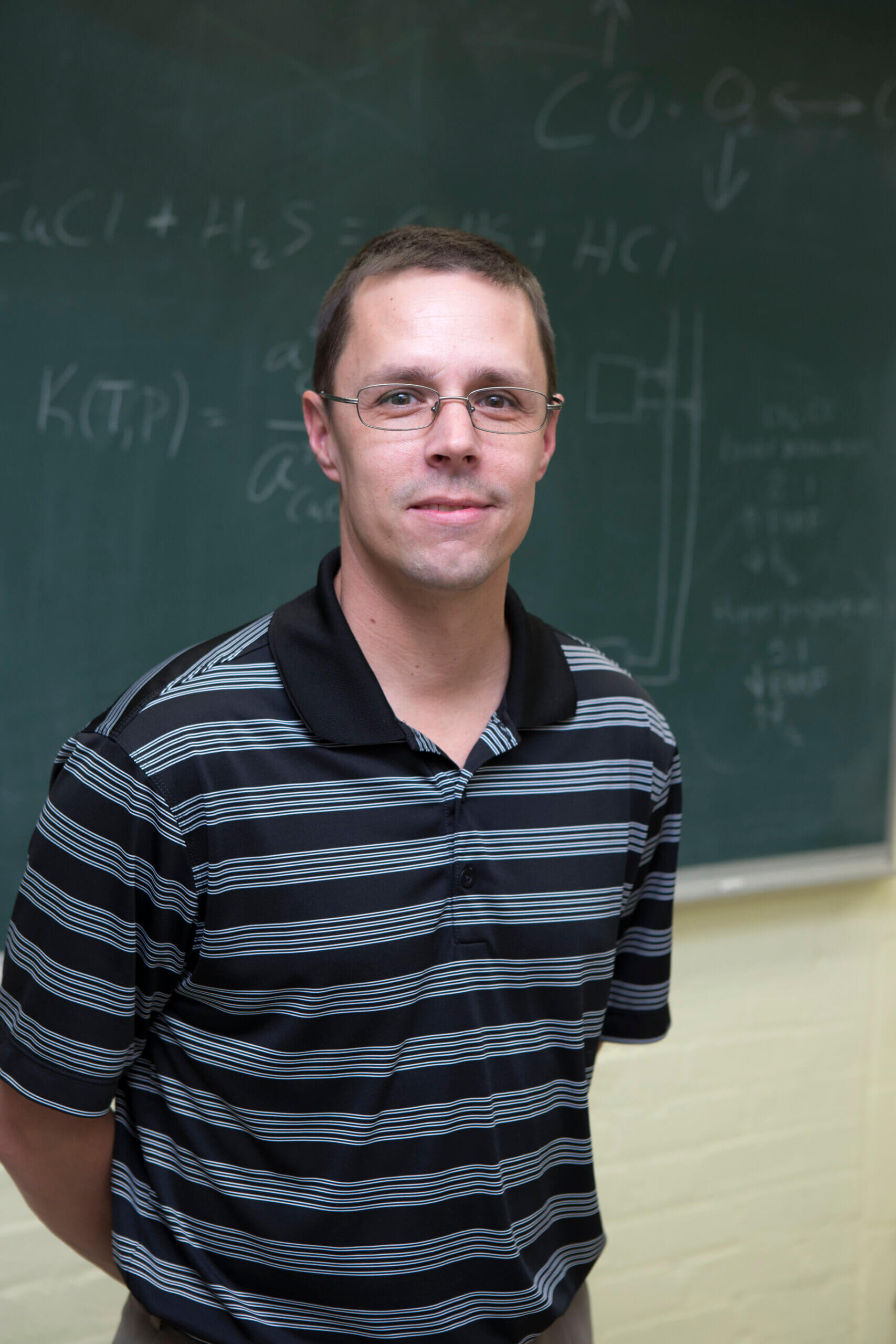 NIU Today | Mark Frank named 2024 Presidential Teaching Professor