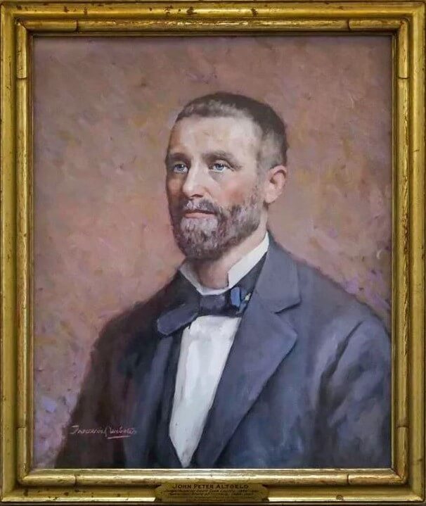NIU Today | The legacy of John Peter Altgeld rekindled