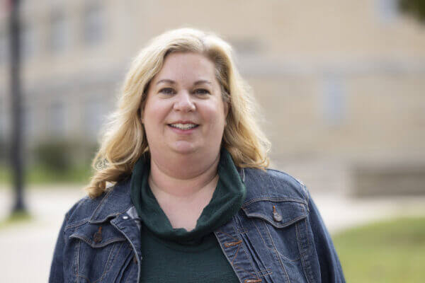NIU Today | Kaminski, Sodaro named recipients of 2025 Staff Award for ...