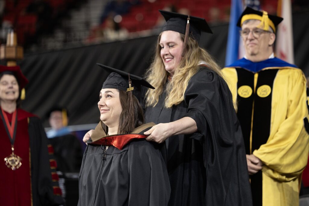 NIU Today | NIU celebrates new graduates at May commencement ceremonies
