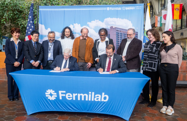 NIU Today | Fermilab teams up with NIU to launch quantum science program