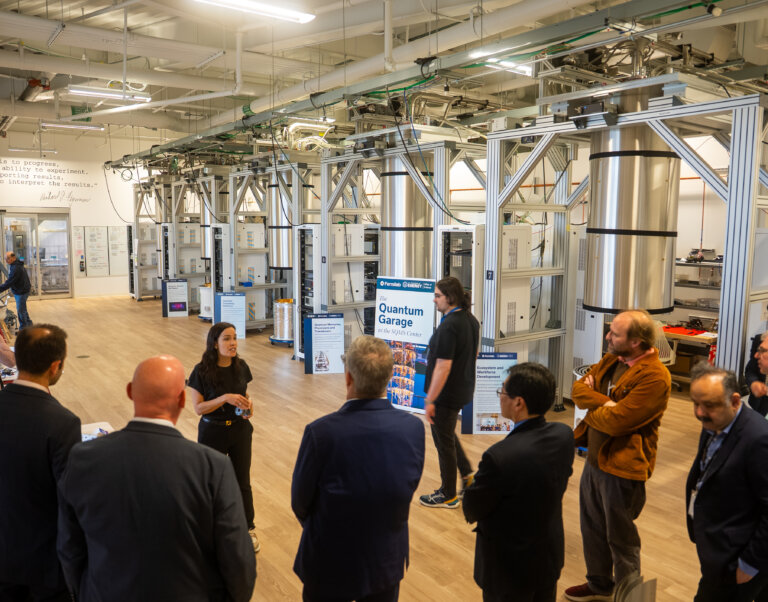 NIU Today | Fermilab teams up with NIU to launch quantum science program